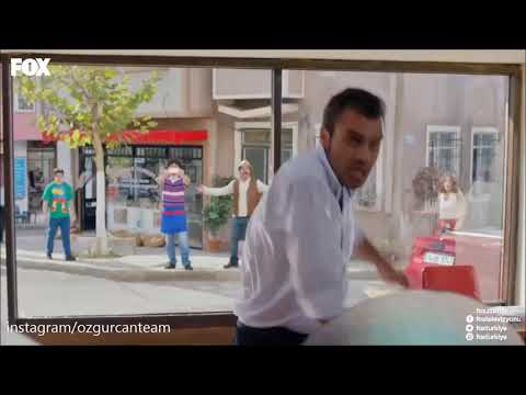 Özgürcan Çevik - Dan Dan (Cam Kırma Sahneleri)
