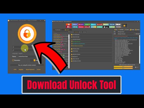 How to Download Unlock Tool and Setup Unlock Tool 2025 on Windows 10/11  #UnlockTool #UnlockToolfree