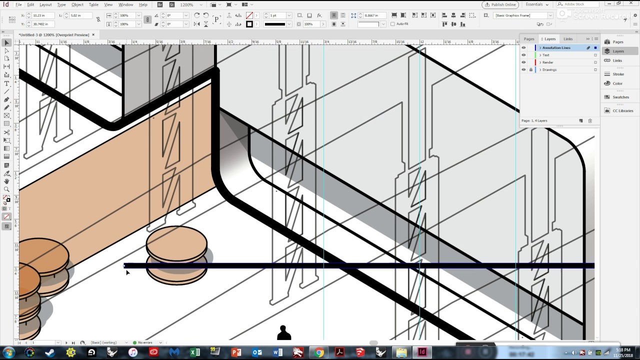 Indesign Tutorial Part 03: Text + Annotations - YouTube