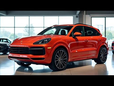 2025 Porsche Cayenne GTS, the Ultimate Performance SUV. #1m #car #automobile - YouTube