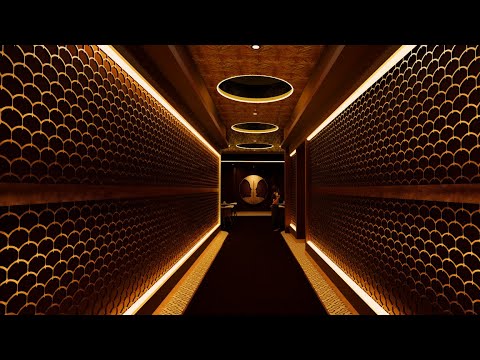 Benjamin Hall's Interior Design Capstone Project - YouTube