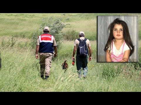 Ağrı’da kaybolan 4 yaşındaki Leyla'dan acı haber