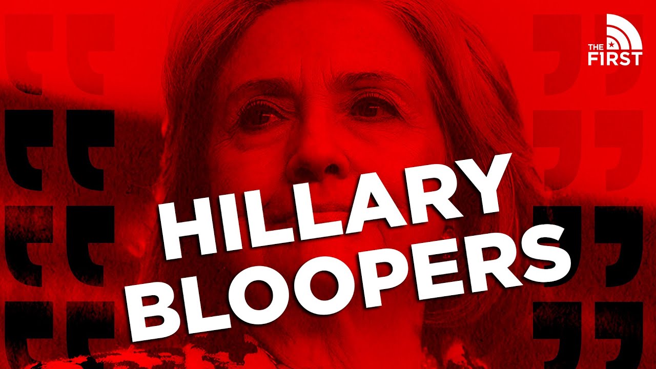 FLASHBACK: Hillary Gets CHUCKED Into Van - YouTube