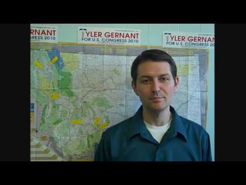 Tyler Gernant for Montana - Kick-Off of the 'New Energy for Montana ...