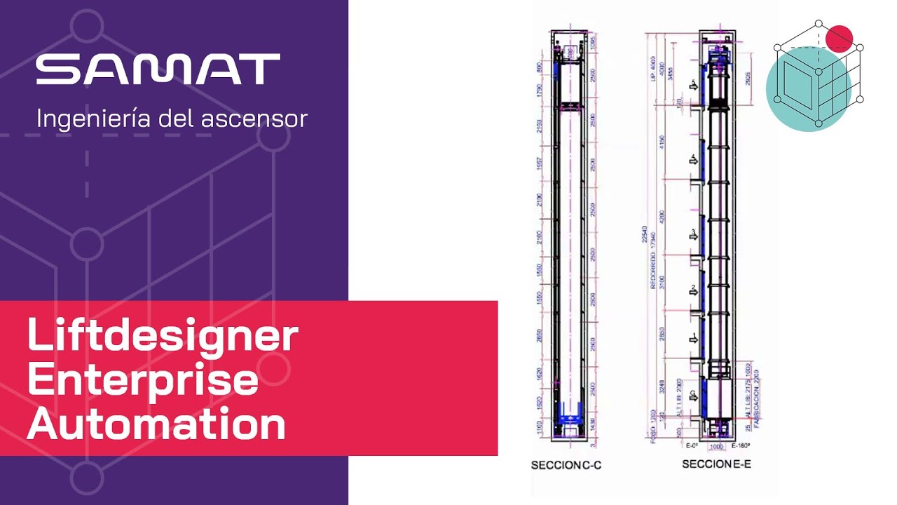 Liftdesigner Enterprise Automation - YouTube