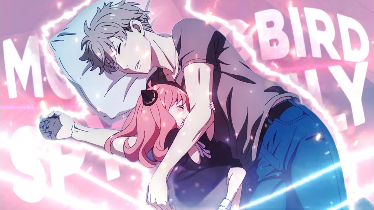 Spy x Family - Mockingbird [ AMV] - YouTube