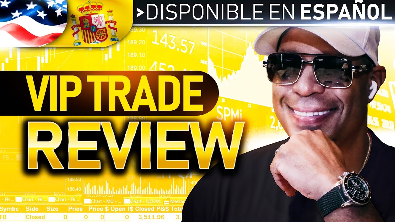 VIP Trading Club - Trade Review #1 - YouTube
