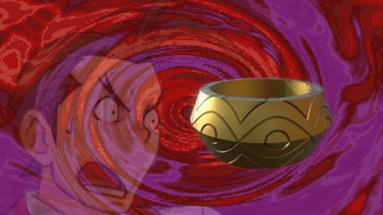 What Apollo perceiving looks like to others (objection.lol) - YouTube