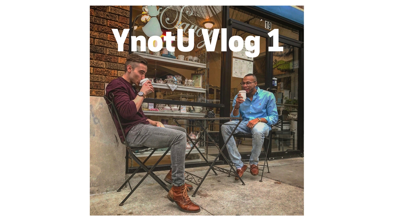 #YNotU Vlog 1: Welcome to the Movement! (corrected) - YouTube