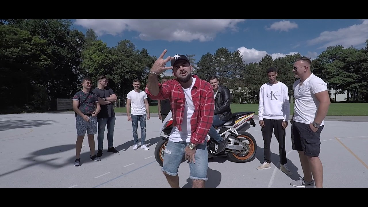 LUL-G - EGAU WAS DINI GANG MACHT FEAT. LIL-G (OFFICIAL VIDEO) - YouTube