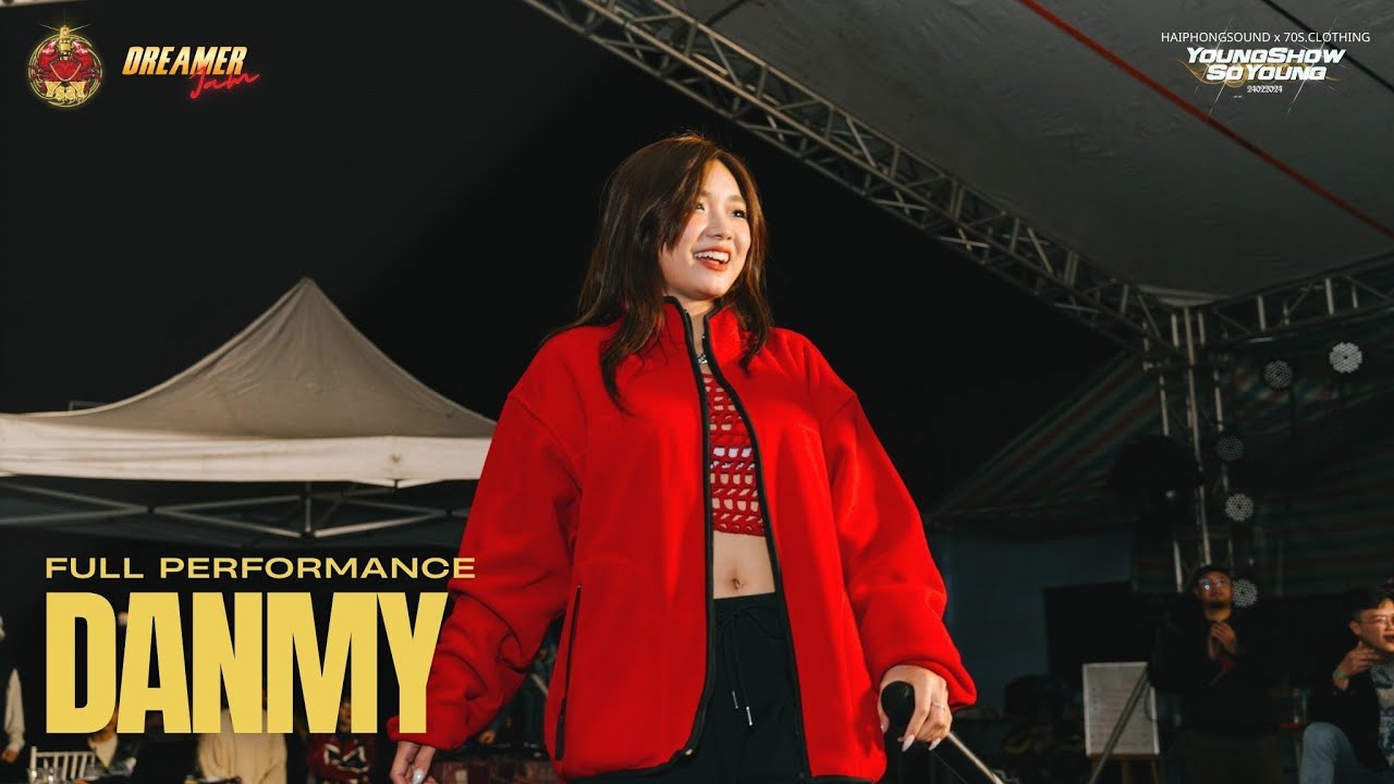 DANMY - Full Performance (YOUNG SHOW SO YOUNG 2024) - YouTube
