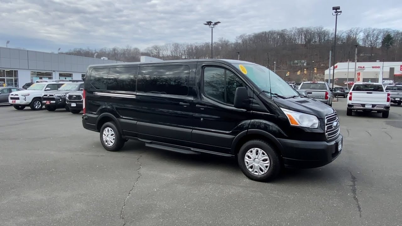 2019 Ford Transit-350 Danbury, New Milford, Ridgefield, Waterbury ...