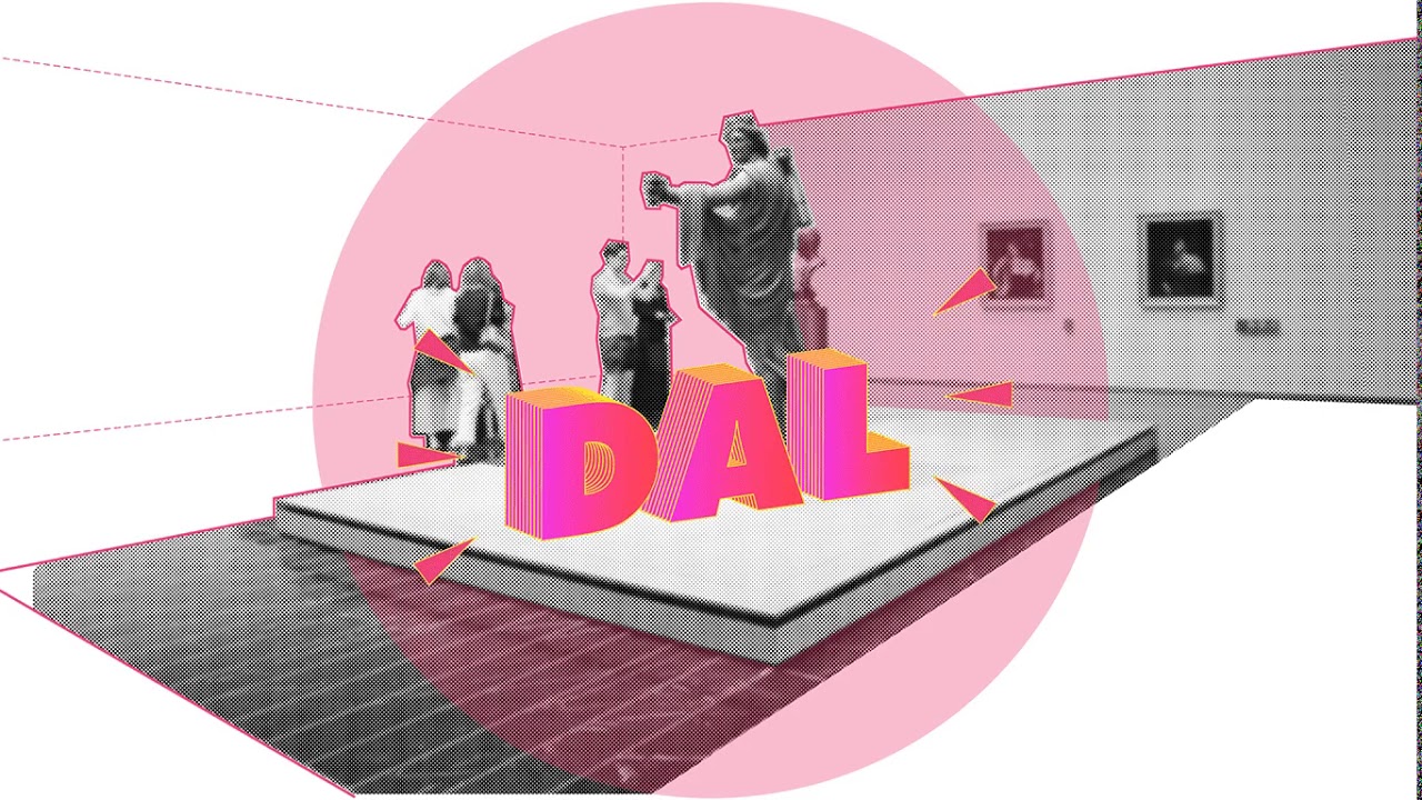 Digital Arts Lab Student Showcase - YouTube