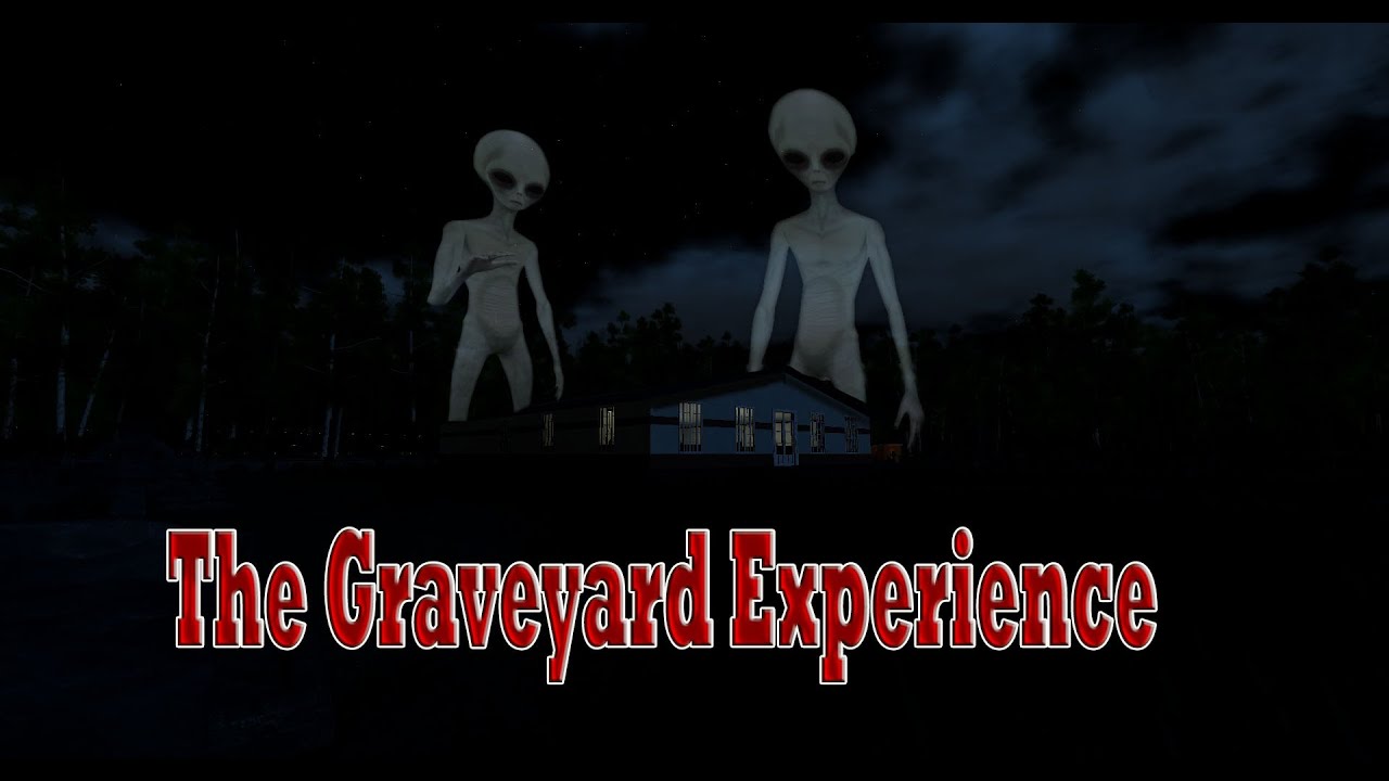 ROBLOX - The Graveyard Experience (All Endings) - [Full Walkthrough ...