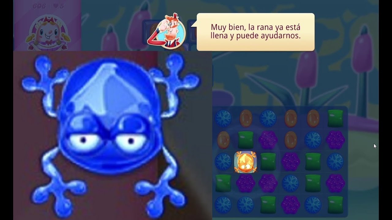 Candy Crush Saga Level 532 - YouTube