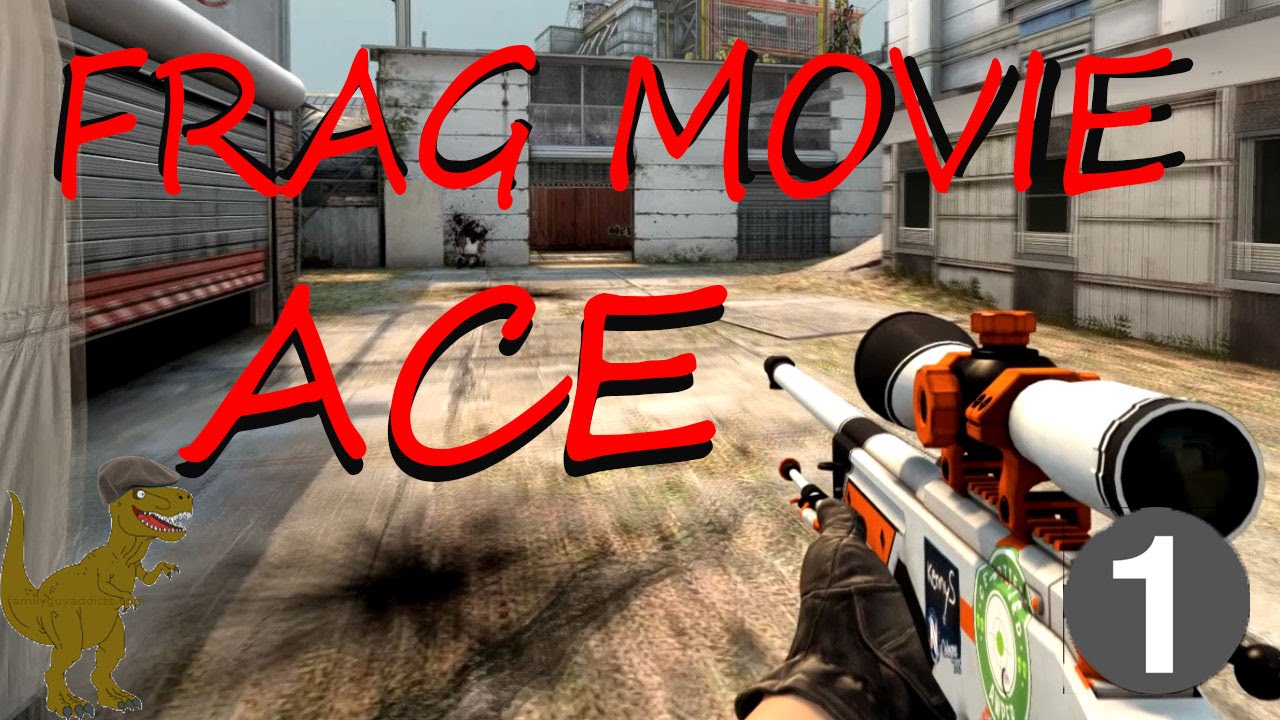 FRAGMOVIE | COUNTER STRIKE GLOBAL OFFENSIVE | ACE | 2X 4 Kill Rounds | AWP | MONTAGE - YouTube