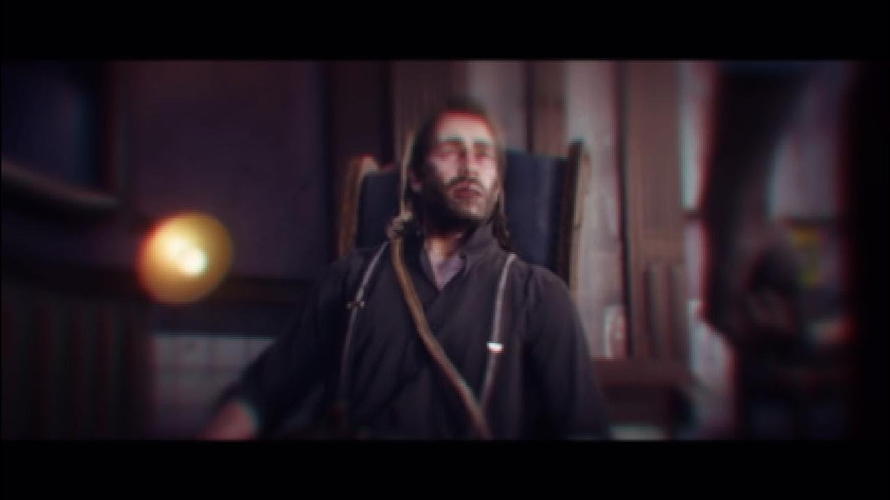 Rdr2 Chapter 5 "Fork in the road" (Low Honor) - YouTube