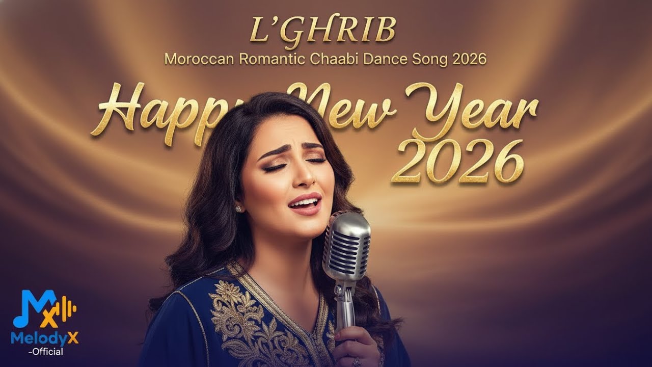 L'GHRIB 🎶 | Moroccan Romantic Chaabi Dance Song 2026 | 🎵 Life & Society ...