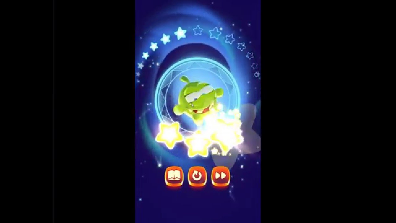 Cut the Rope Magic Walkthrough level 1-8 (3 stars) - YouTube