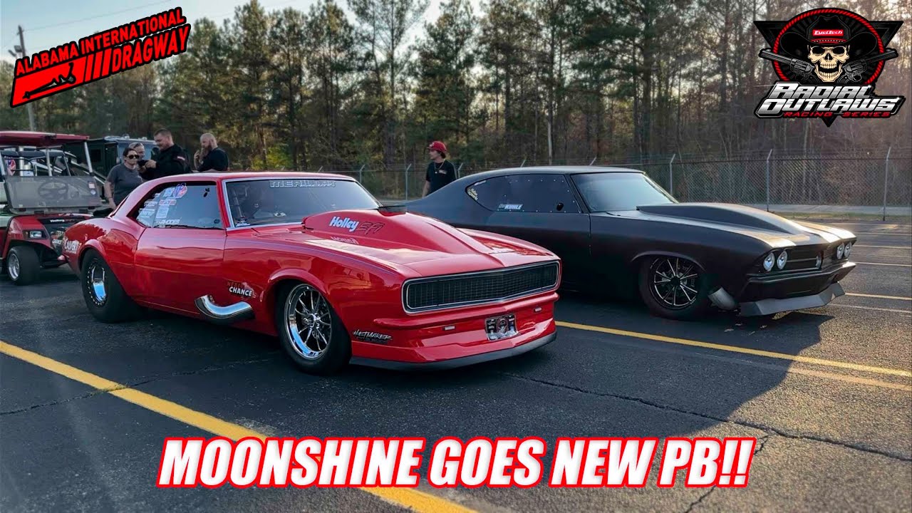 We Got Moonshine Back Together Just In Time For Bama Outlaws!!! - YouTube
