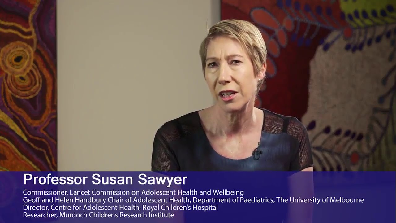 IAAH president Prof. Susan Sawyer - YouTube