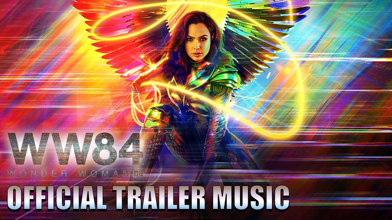 Wonder Woman 1984 - Official Trailer Music "GREATNESS" - Full Theme ...