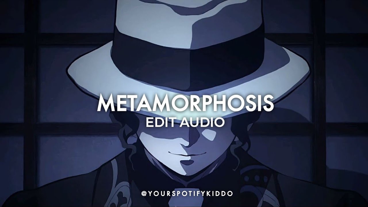 METAMORPHOSIS - INTERWORLD [edit audio] - YouTube