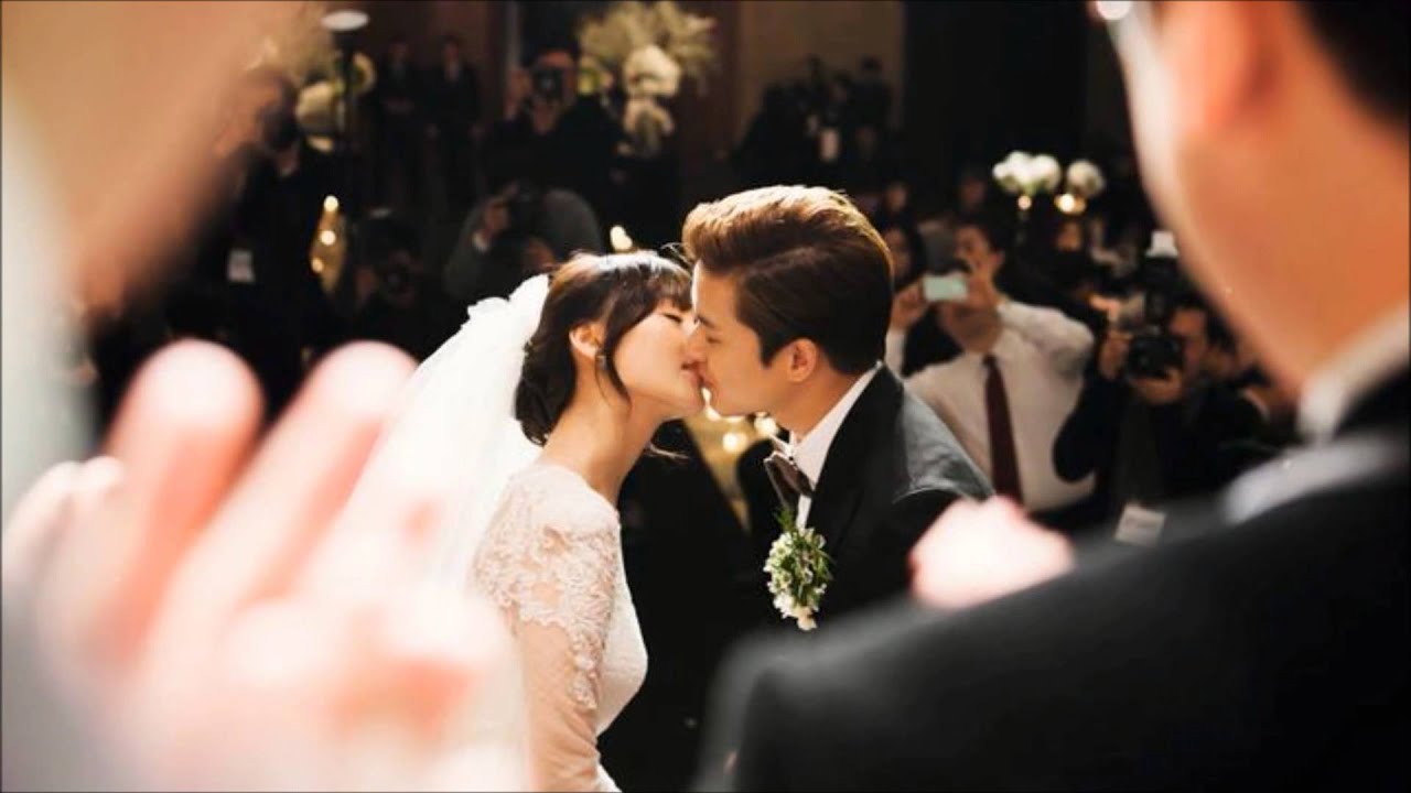 sunye happy wedding! - YouTube