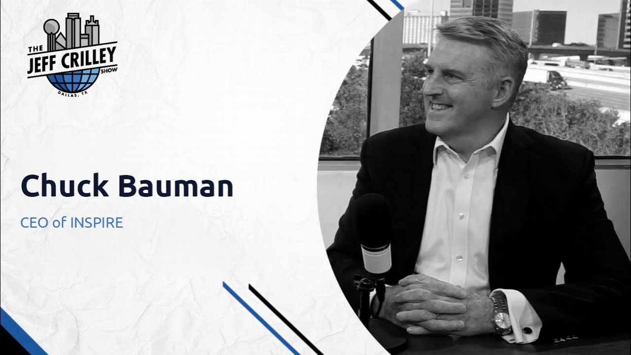 Chuck Bauman | The Jeff Crilley Show - YouTube