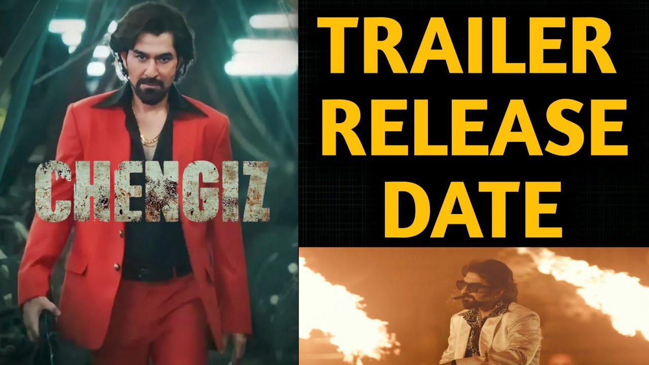 CHENGIZ OFFICIAL TRAILER RELEASE DATE | JEET | চেঙ্গিজ ট্রেলার ভয়ঙ্কর ...