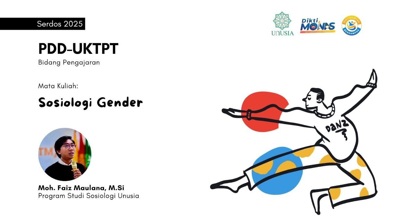 PDD-UKTPT SERDOS 2025 – Moh. Faiz Maulana, S.Pd.I., M.Si. (NUPTK ...