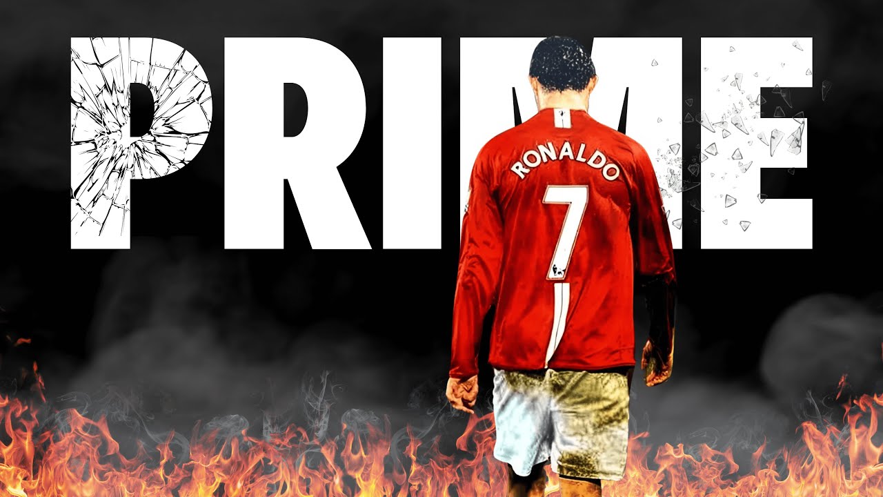 How good was Cristiano Ronaldo's prime?⚽🔥" - YouTube