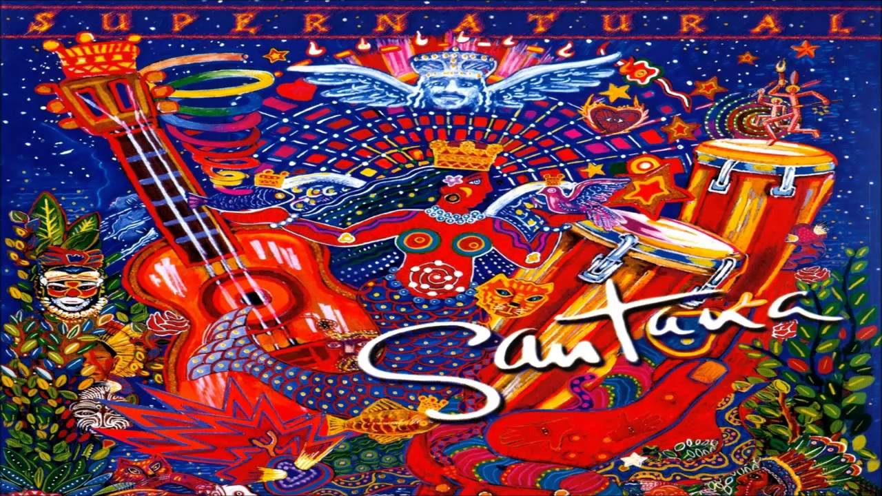 Santana - Exodus / Get Up Stand Up (2010) [Legacy Edition] HQ - YouTube