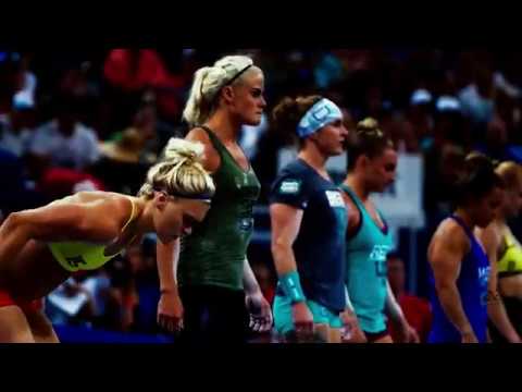 Crossfit Motivation - Watch Me