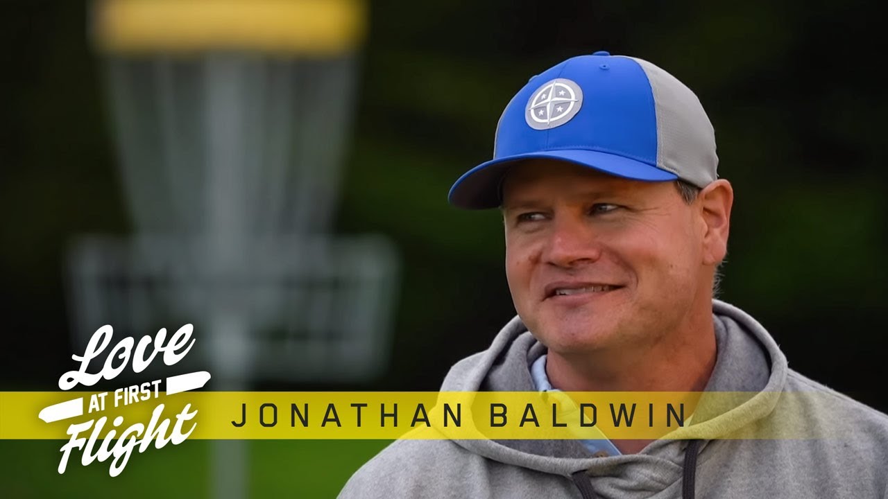 Love at First Flight: Jonathan Baldwin - YouTube