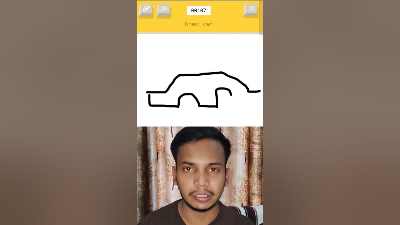 Quick draw Ai short videos #quickdrawing #ai #viralshorts - YouTube