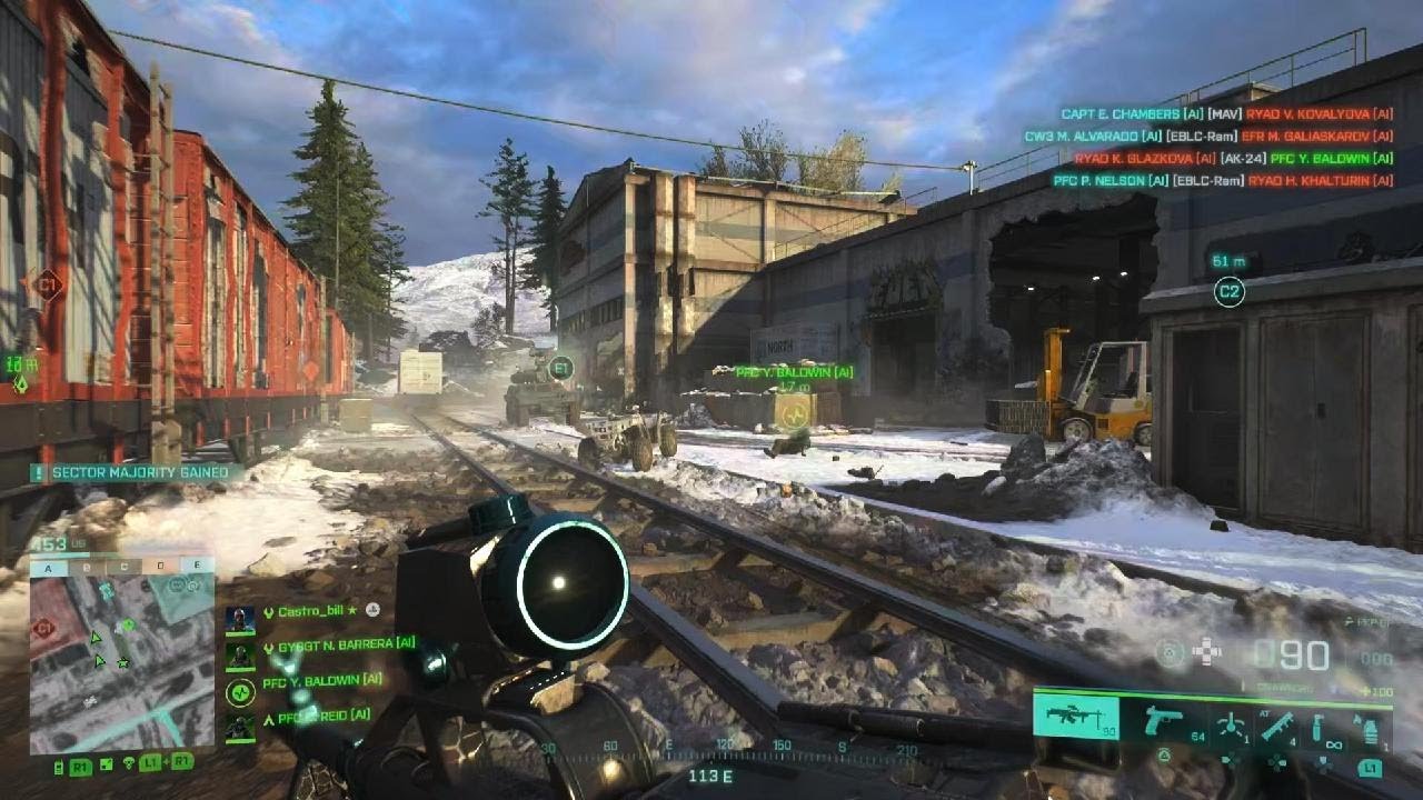 Battlefield 2042 | PS5 Gameplay - YouTube