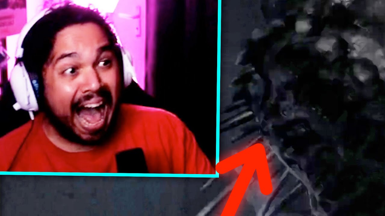 Seroths a ENCORE PEUR ! - YouTube