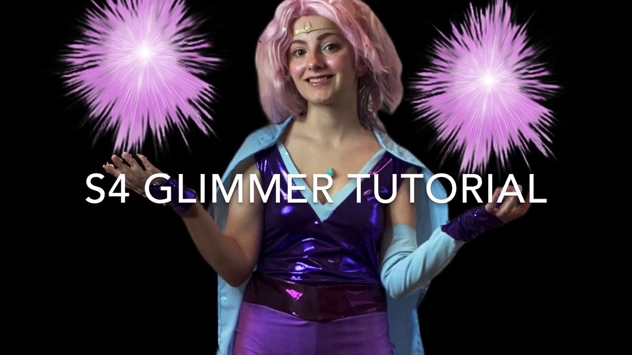 Glimmer S4& S5 Cosplay tutorial - YouTube