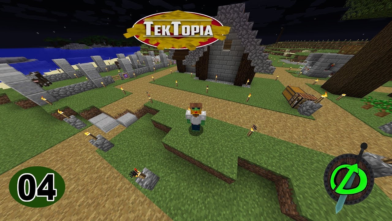 Tektopia: Episode 4- The Great Wait - YouTube