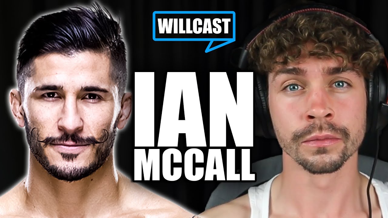 Ian McCall: Psychedelic Integration for Athletes, Religion, UFC, Brain ...