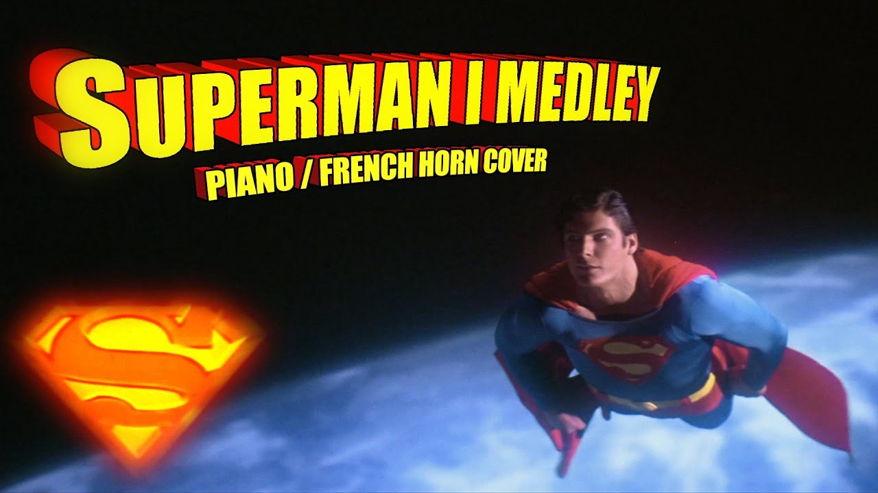 Superman - Piano & French Horn Cover || 1M1 - YouTube