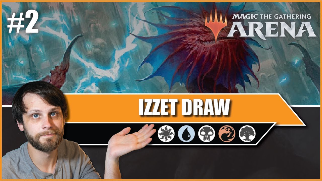MTG Arena | Ikoria Standard | Izzet Draw #2 - YouTube