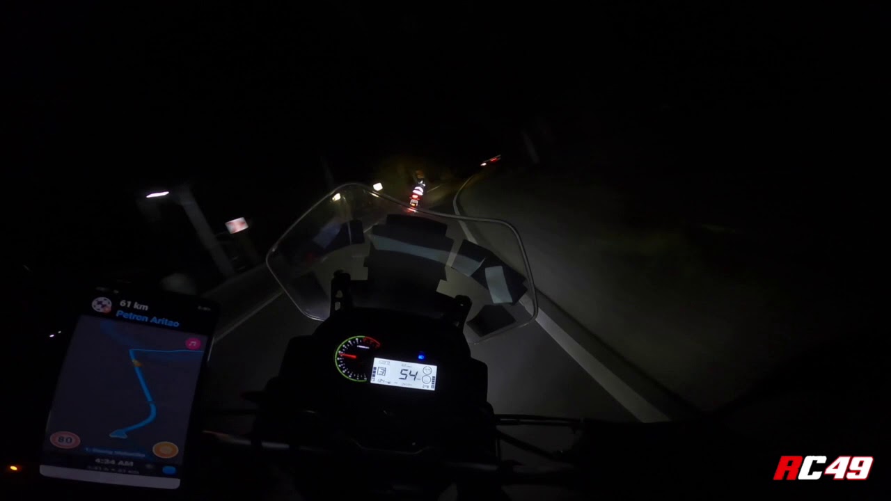 QC ENDURANCE TEASER WITH MOTODECK IN DACLAN - YouTube