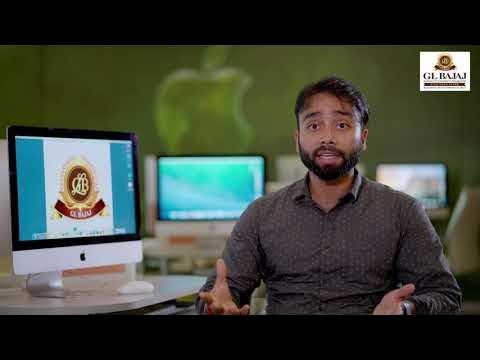 Alumni Talk Session with Saurabh Sarkar | GL Bajaj - YouTube