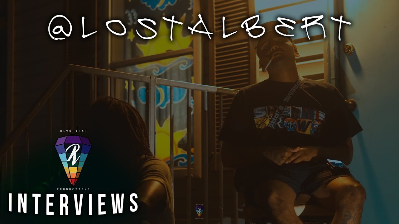 Lost Albert talks about coming from the Hollywood area, starting a ...