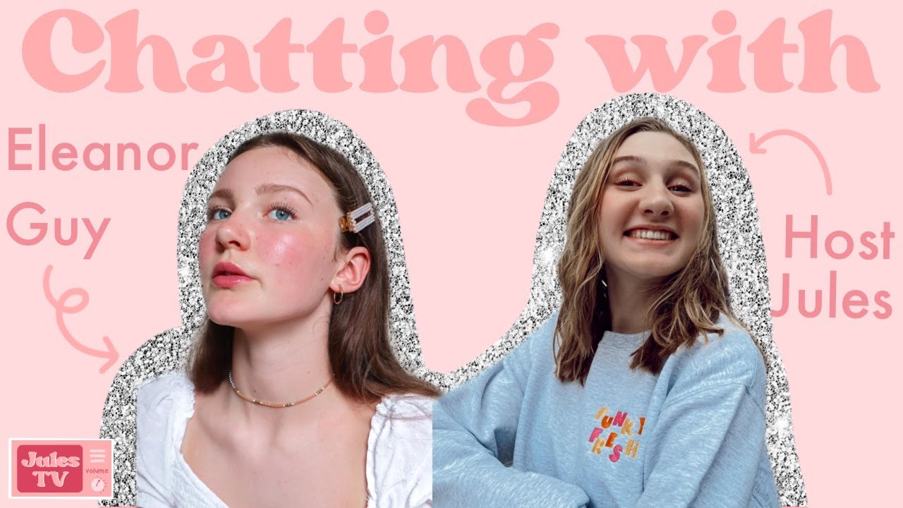 Jules TV ep. 1- Chatting with Eleanor Guy all about productivity ...