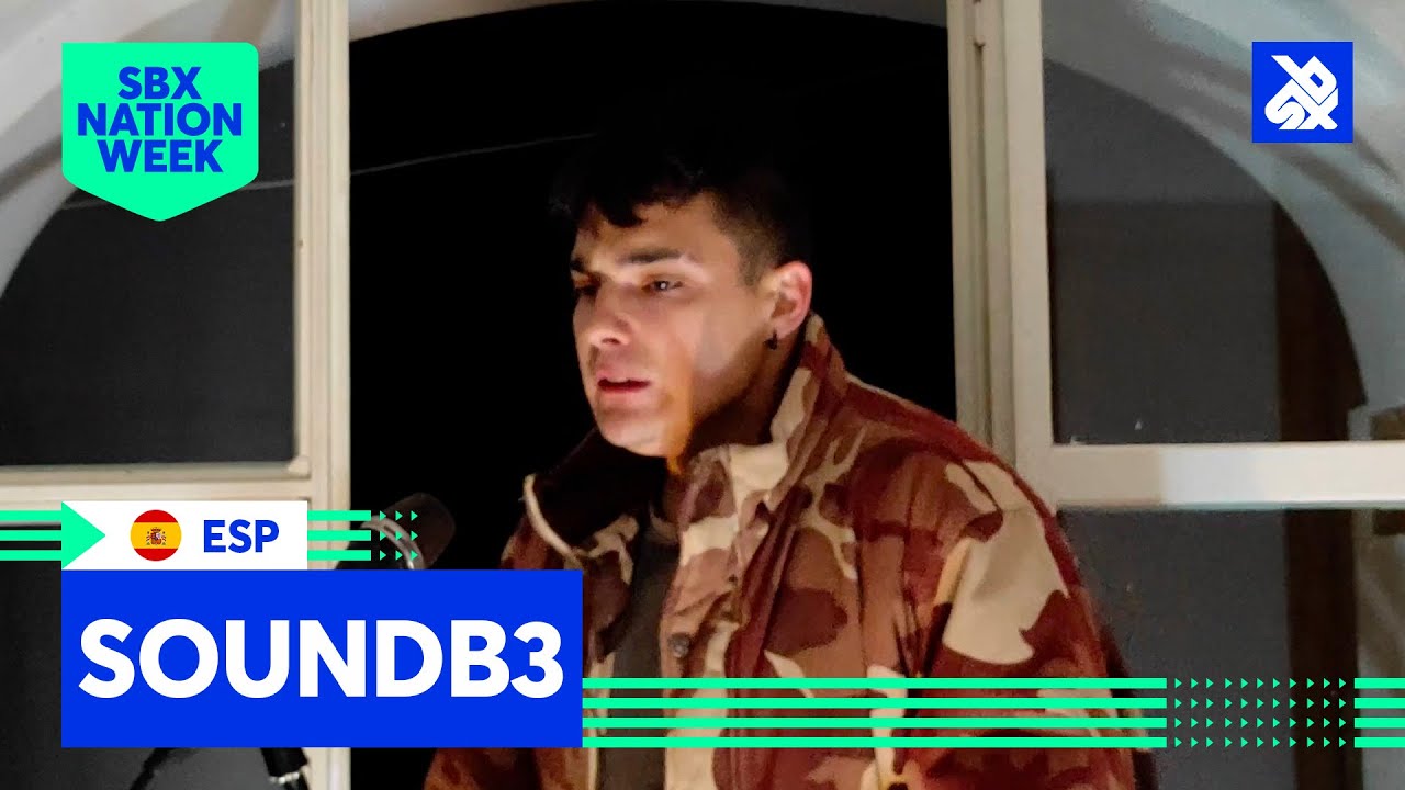 SoundB3 | Floor | SBX NATION WEEK: SPAIN 🇪🇸 - YouTube