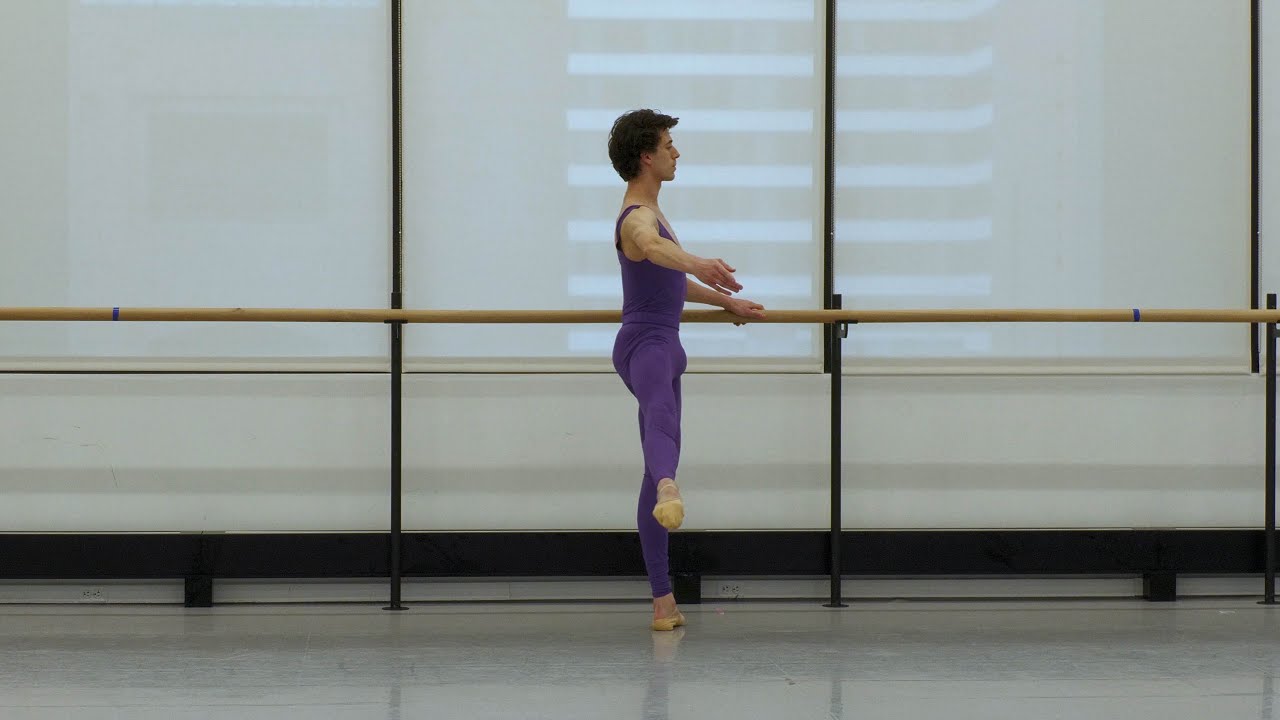 Ballet West Glossary | Turnout - YouTube