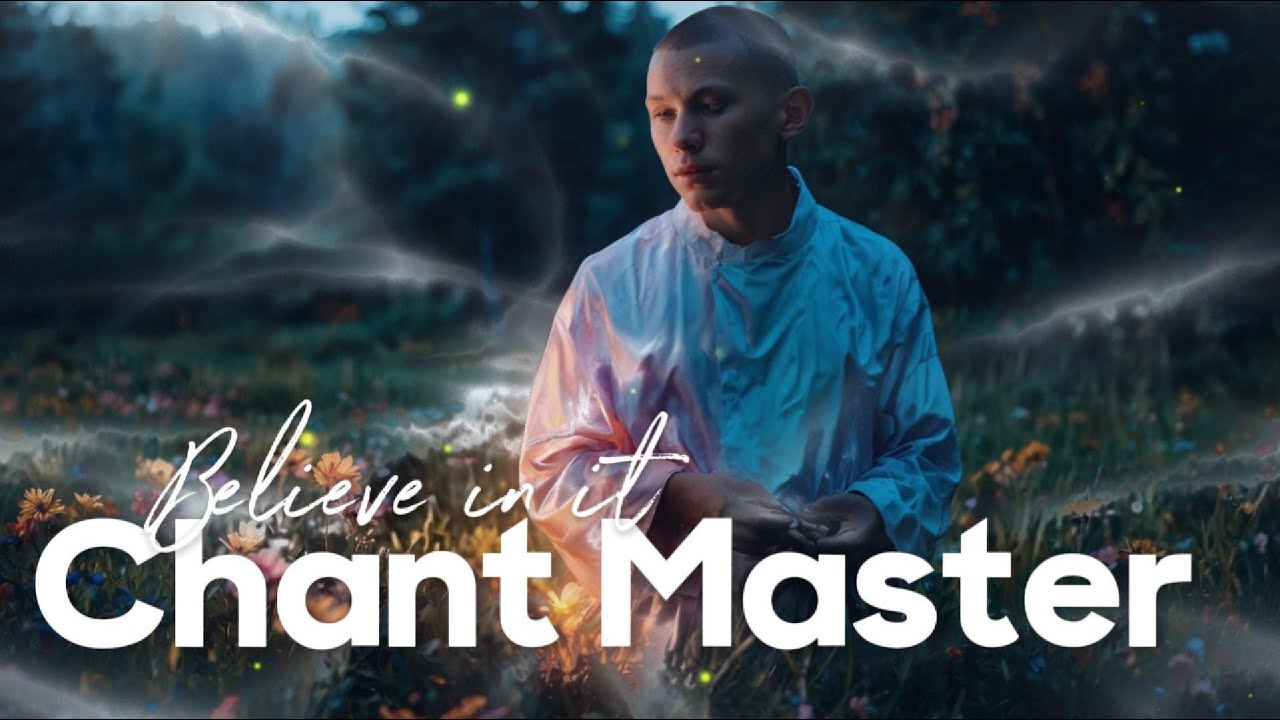 Believe in it .....Chant Master.....Gregorian chant - YouTube